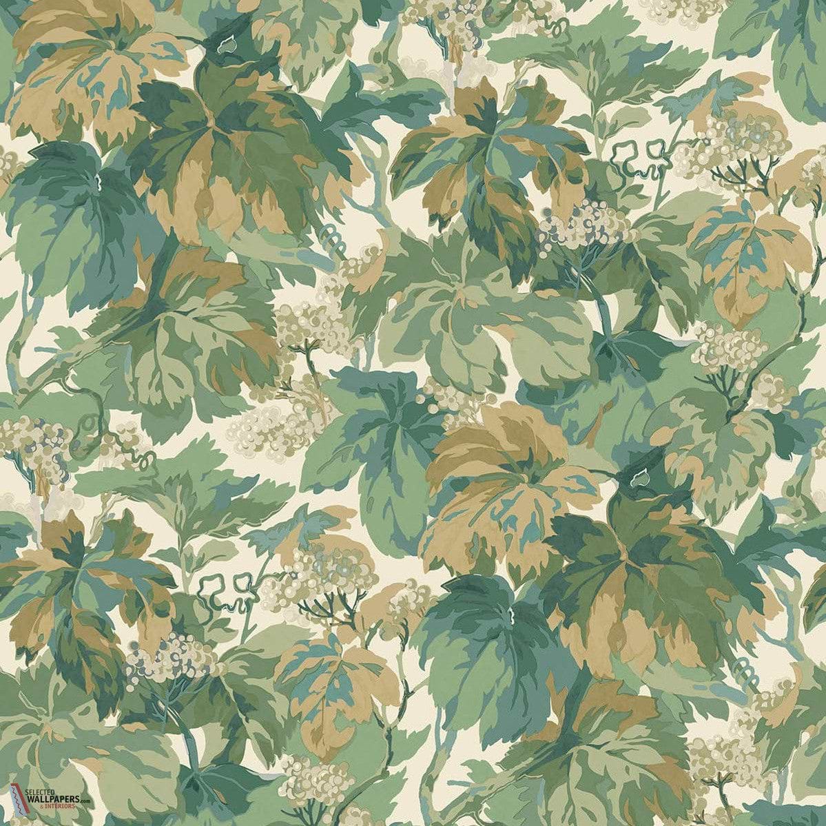 Country Walk wallpaper Mulberry – Selected Wallpapers & Interiors