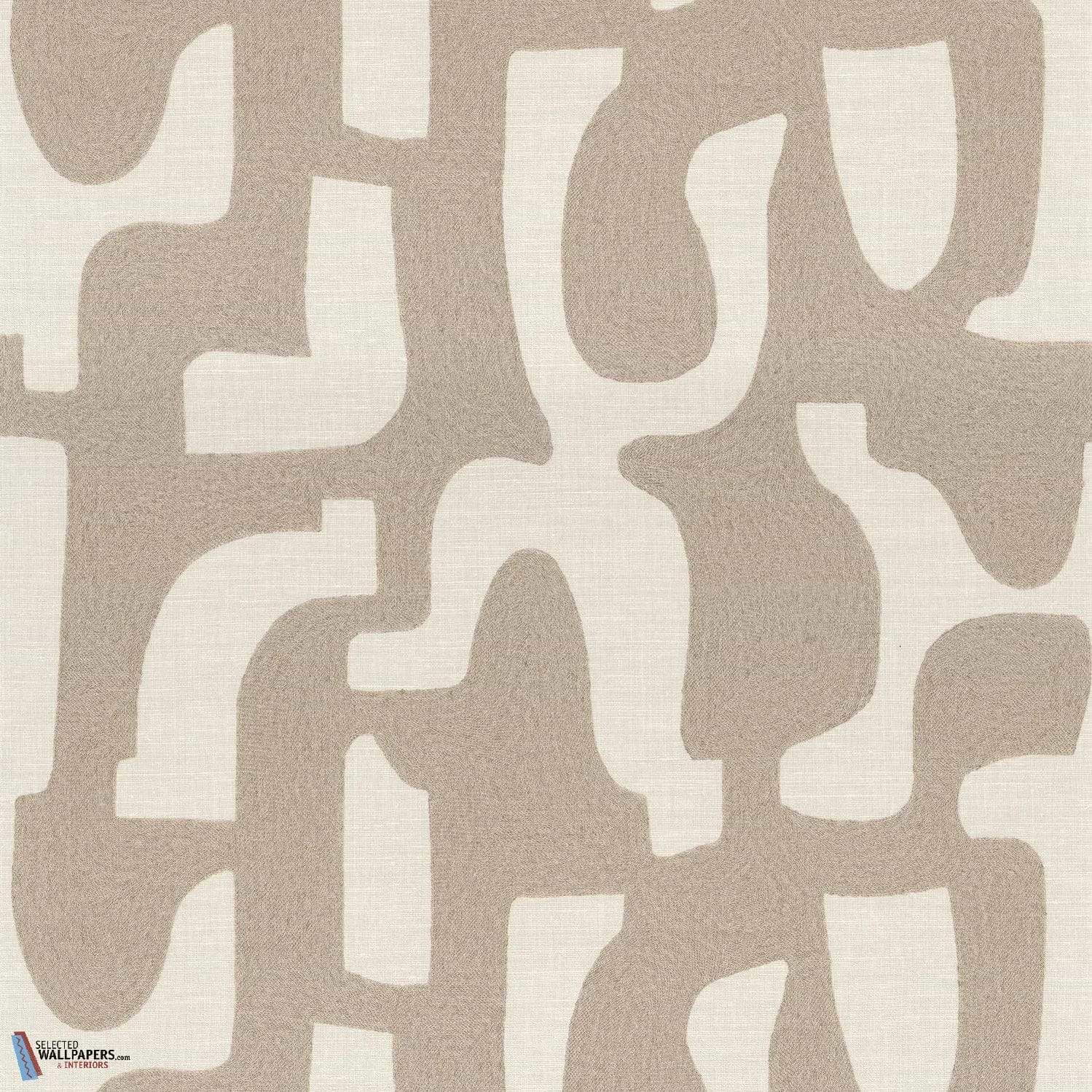 Seran wallpaper Casamance | wallpaper Seran Le Lin 3 – Selected ...