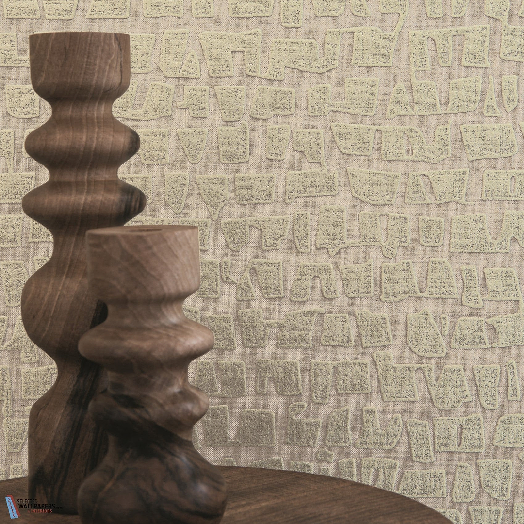 Serti wallpaper Casamance | Wallpaper Serti 7141 – Selected Wallpapers ...