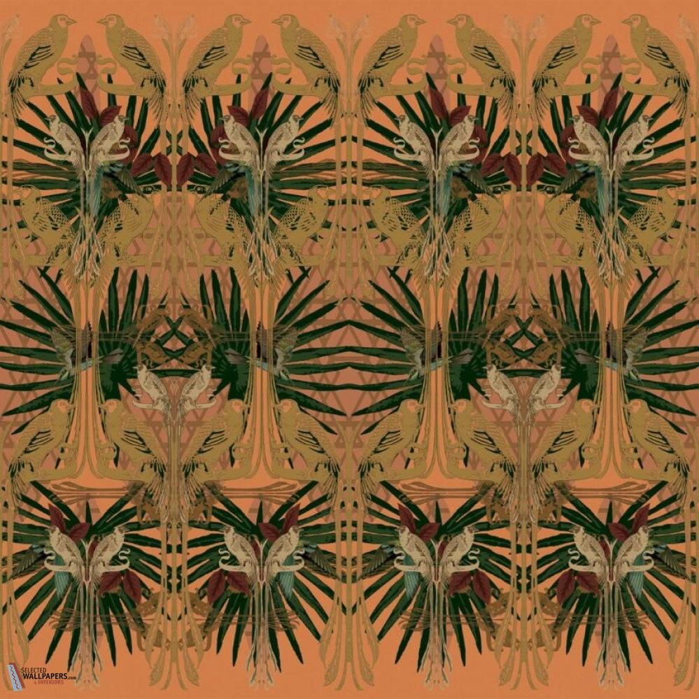 The Palma wallpaper Daisy James – Selected Wallpapers & Interiors