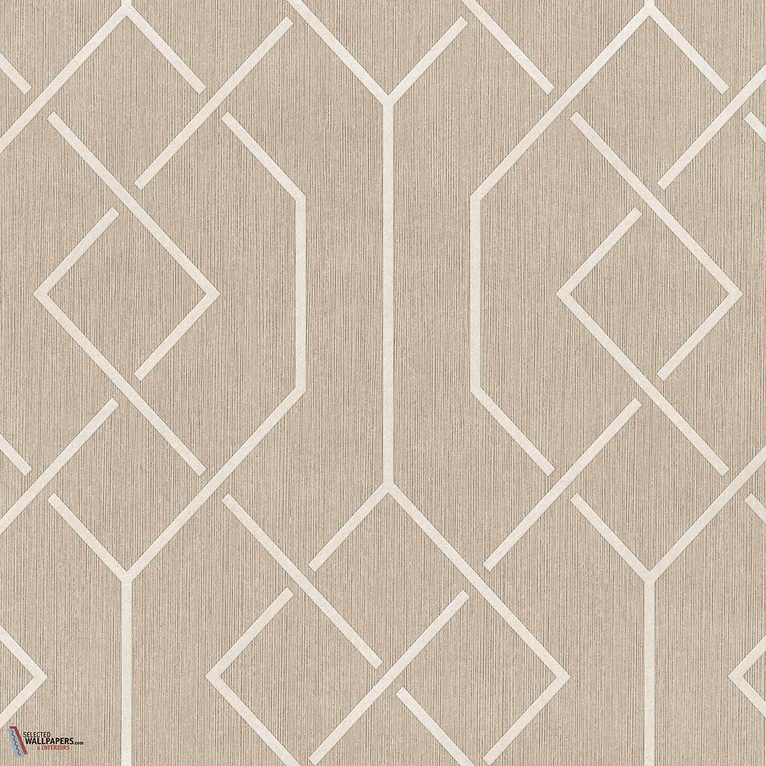 Trellis behang Coordonne – Selected Wallpapers & Interiors