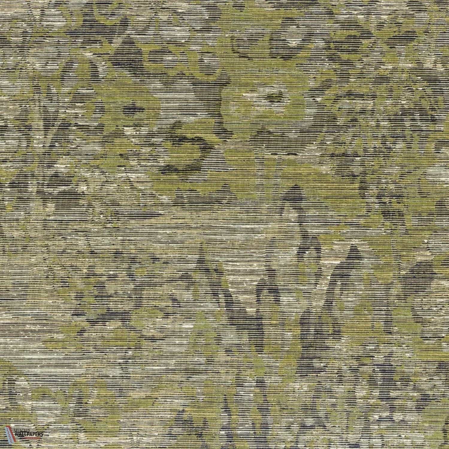 Verdure behang Casamance - Moderne Vertaling van Klassieke Tapisserie ...