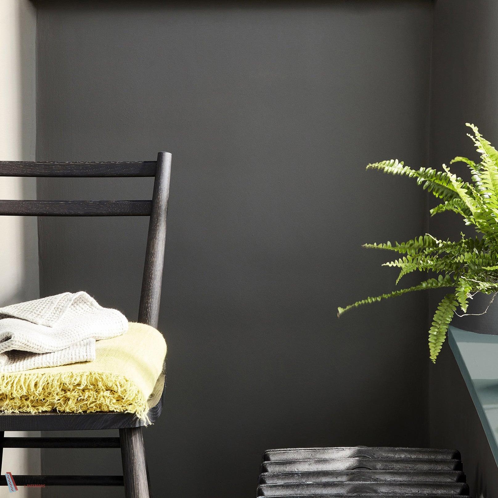 Vulcan paint Little Greene 324 – Selected Wallpapers & Interiors