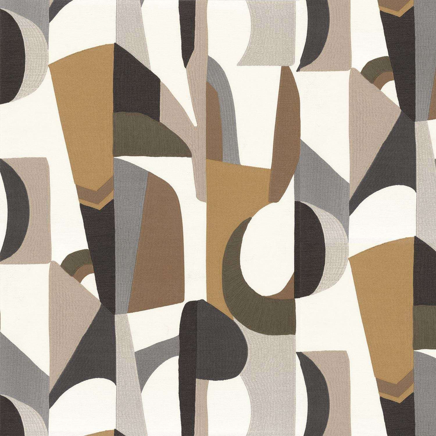 Assembly Wallpaper Casamance | Wallpaper Assembly 75460406 – Selected ...