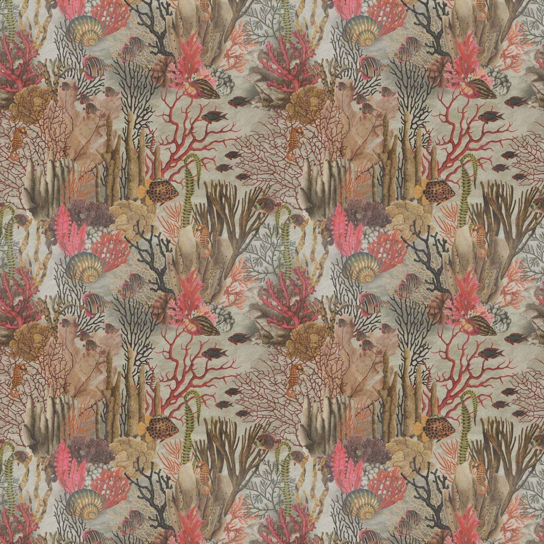 Deep Reef wallpaper Chivasso | Wallpaper Deep Reef CH9120 – Selected Wallpapers & Interiors