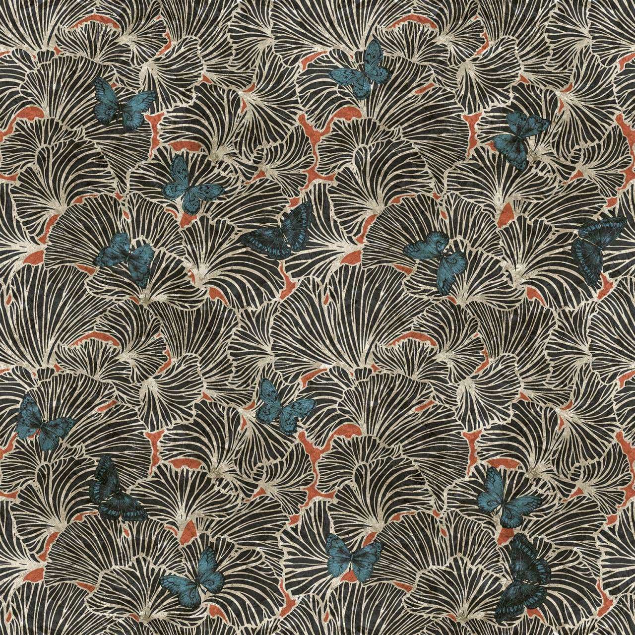 Ginko behang Inkiostro Bianco | Behang Ginko INKQWZU1801 – Selected ...