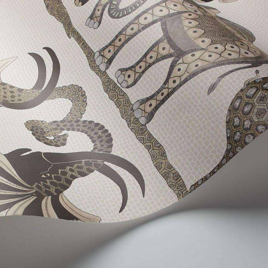 Safari Dance Wallpaper Cole & Son | Wallpaper Safari Dance 109/8038 ...