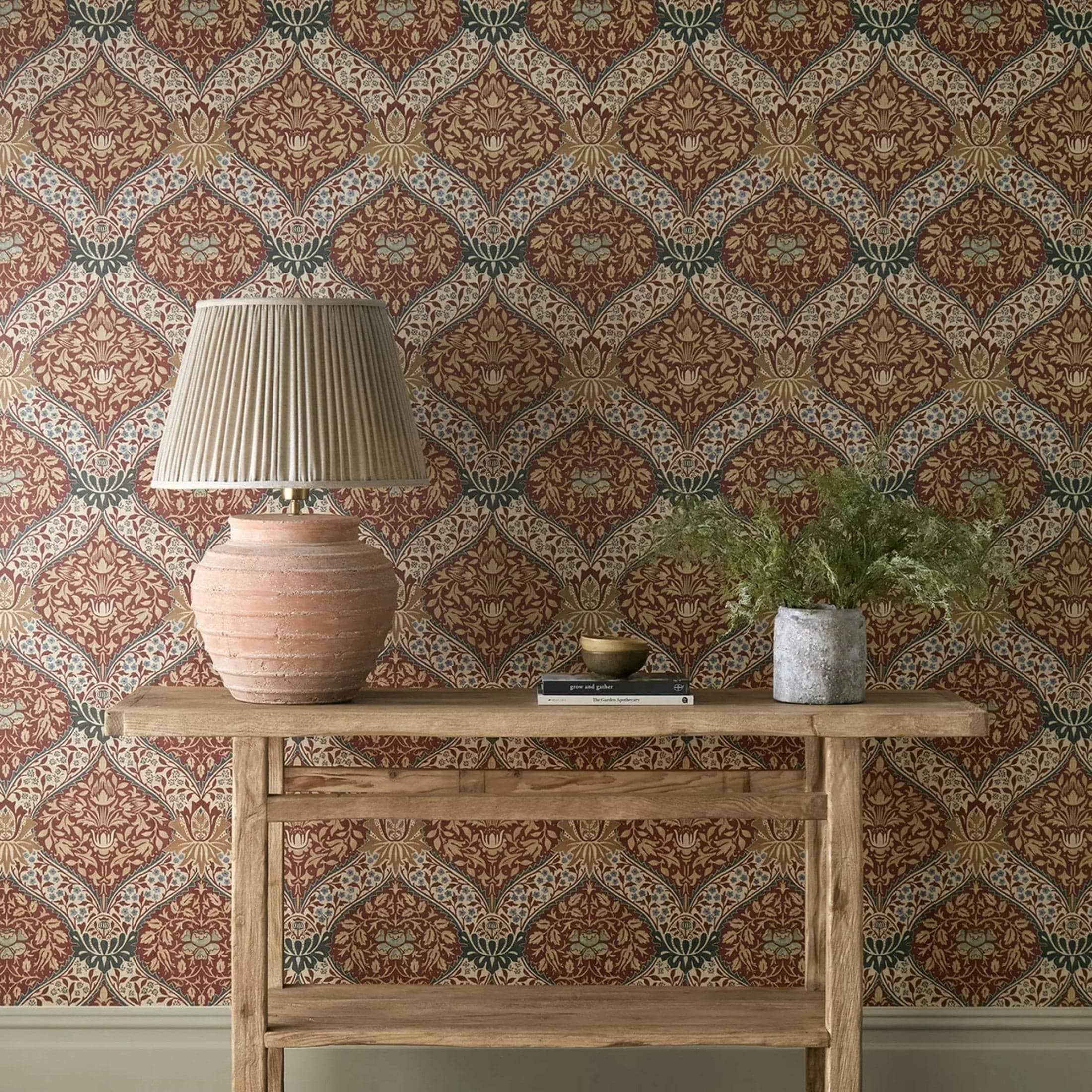 The Unfinished Works wallpaper collection by Morris and Co – Selected ...
