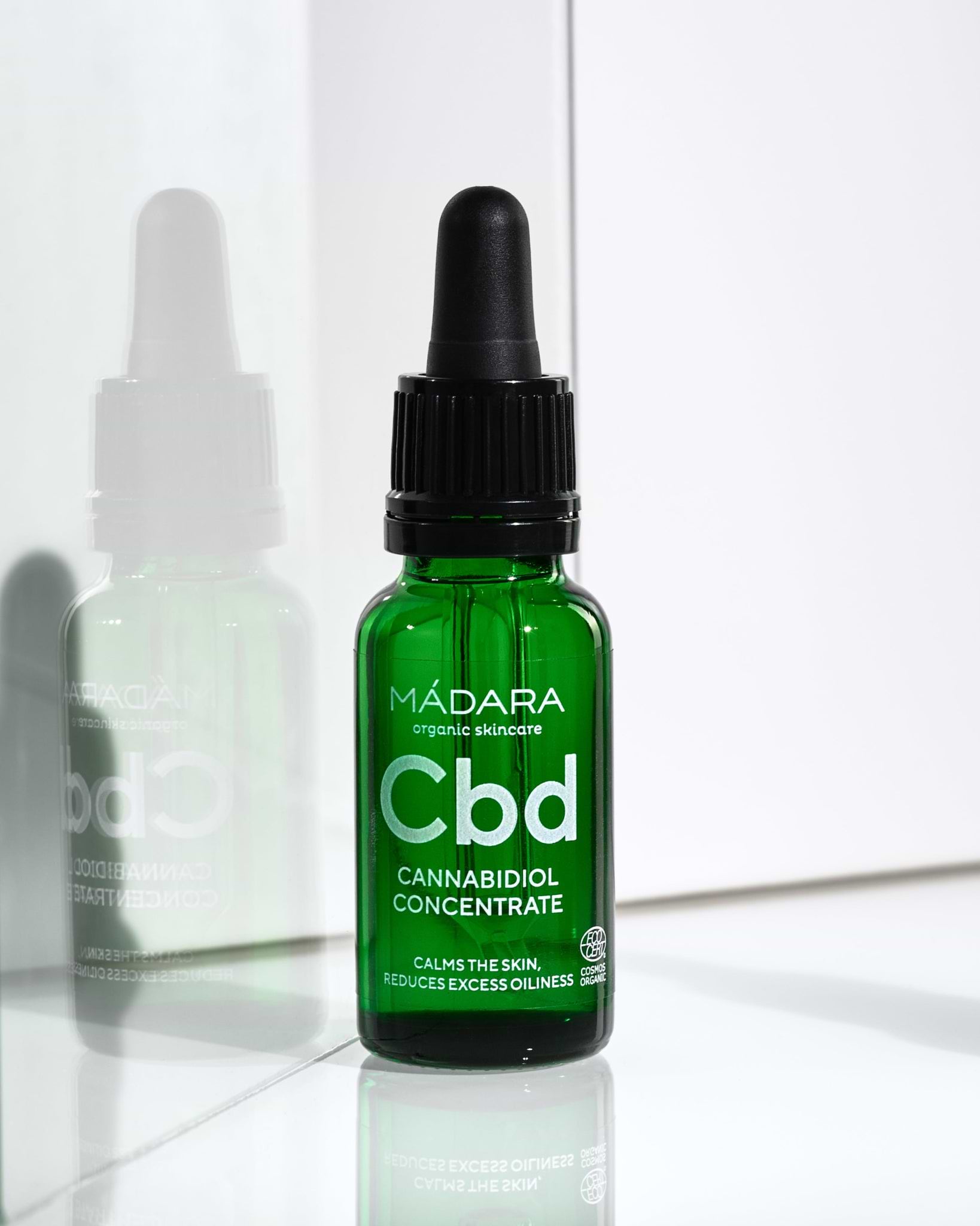 Cannabidiol Concentrate | MÁDARA
