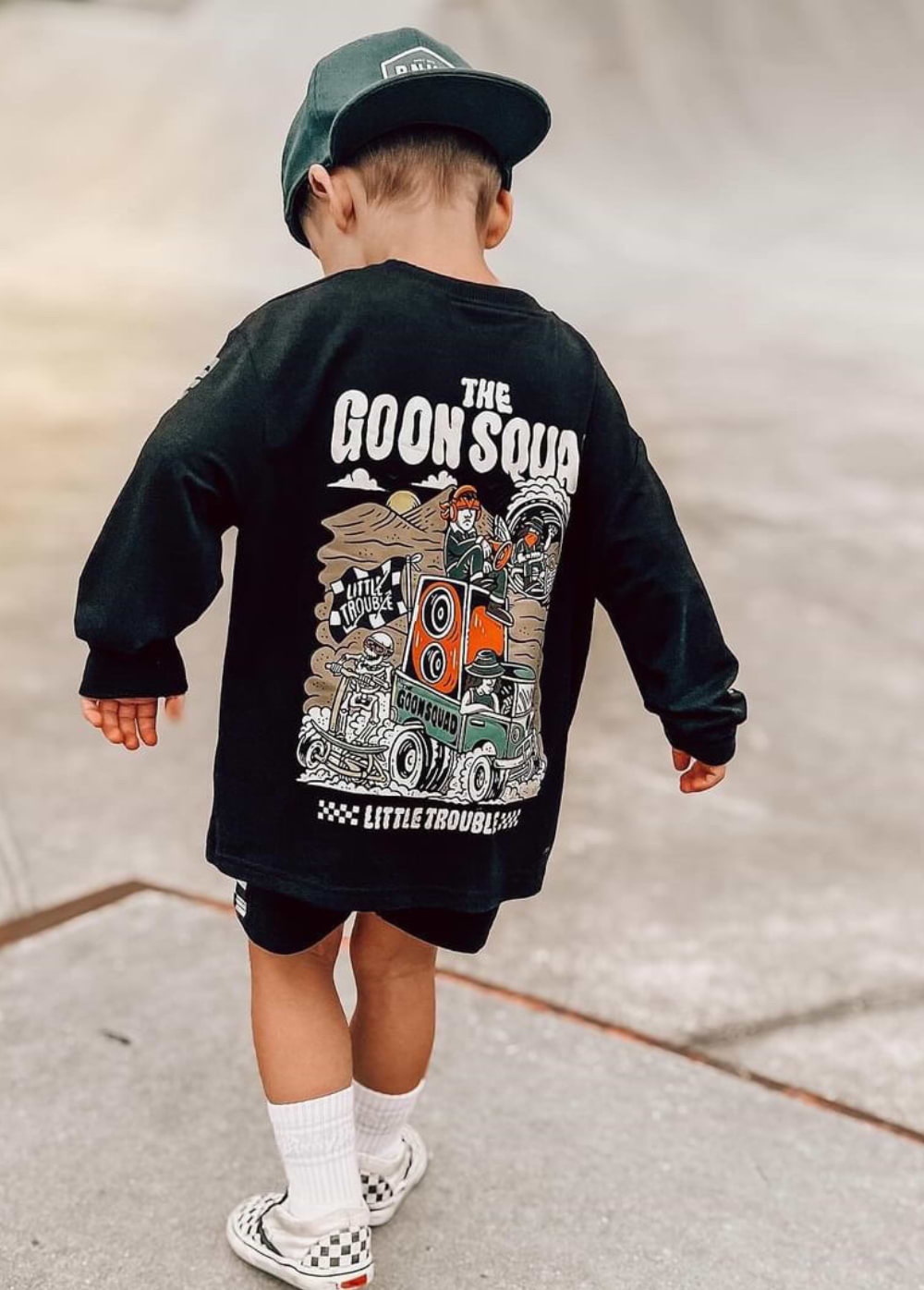 Goon Squad Long Sleeve