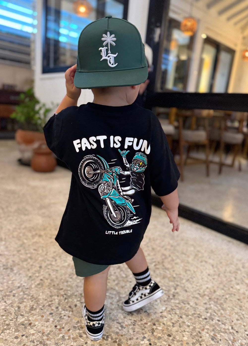 Shop All Little Trouble Kidswear