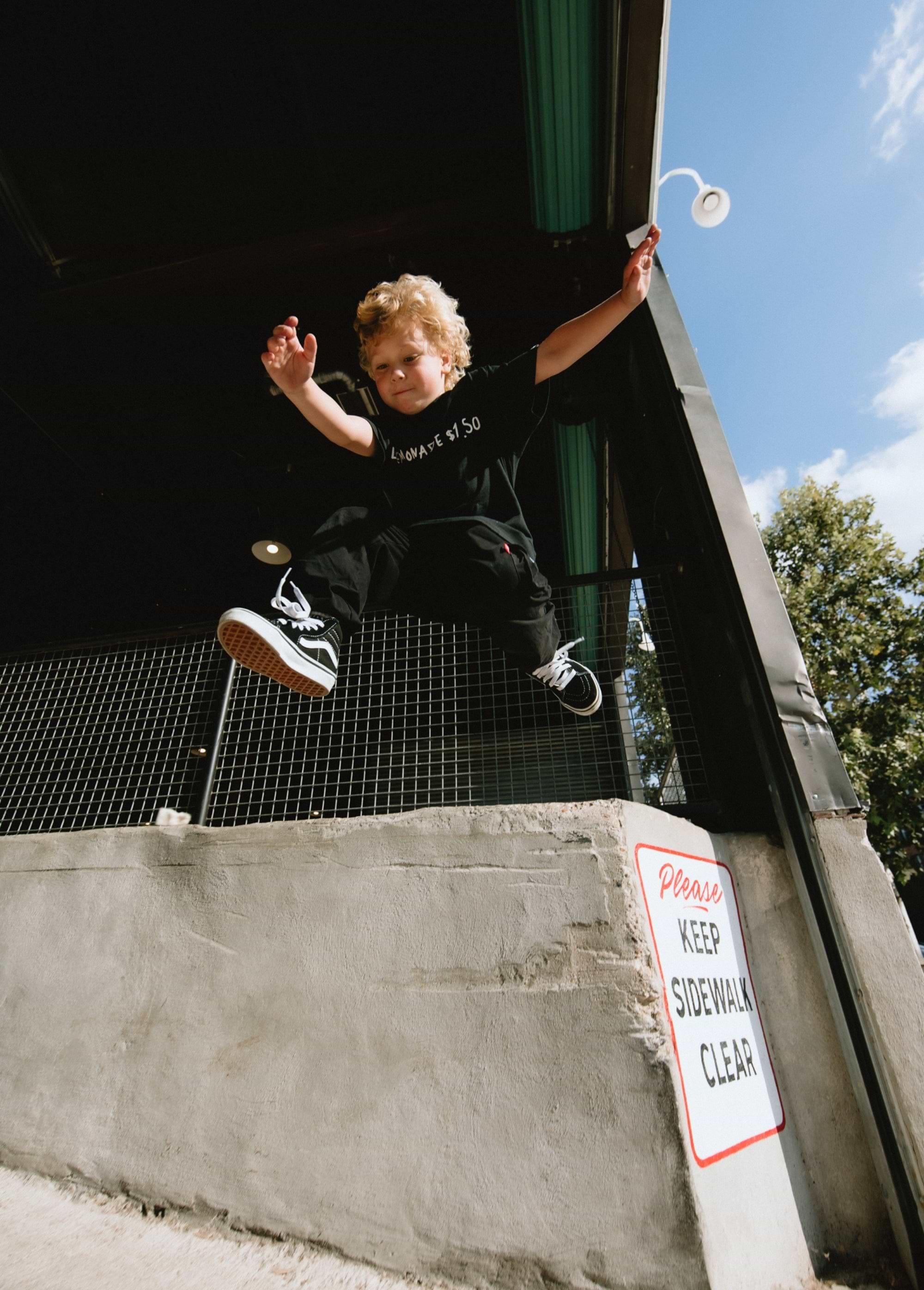 Shop All Little Trouble Kidswear