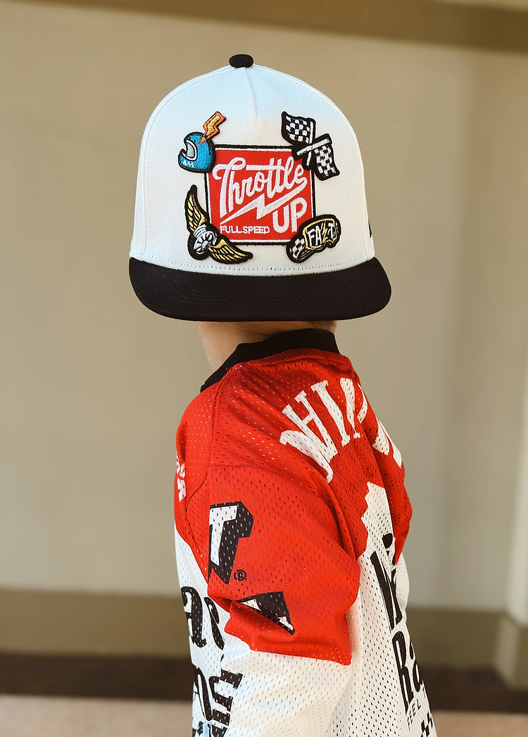 Shop All Little Trouble Kidswear