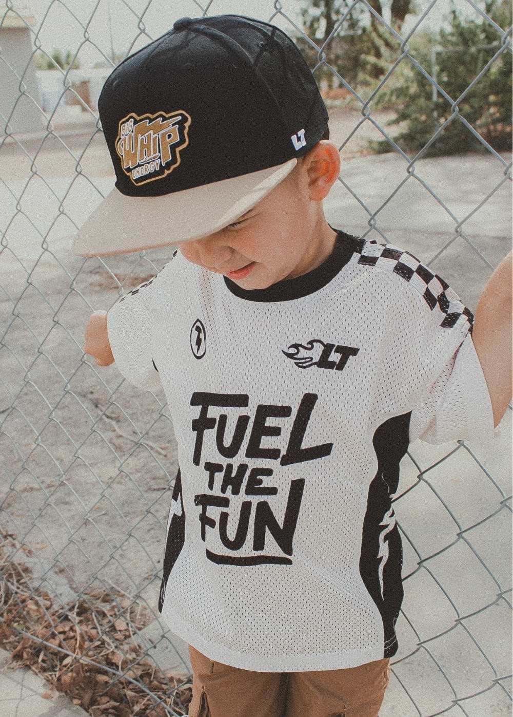 Little Trouble Jersey | Fuel The Fun