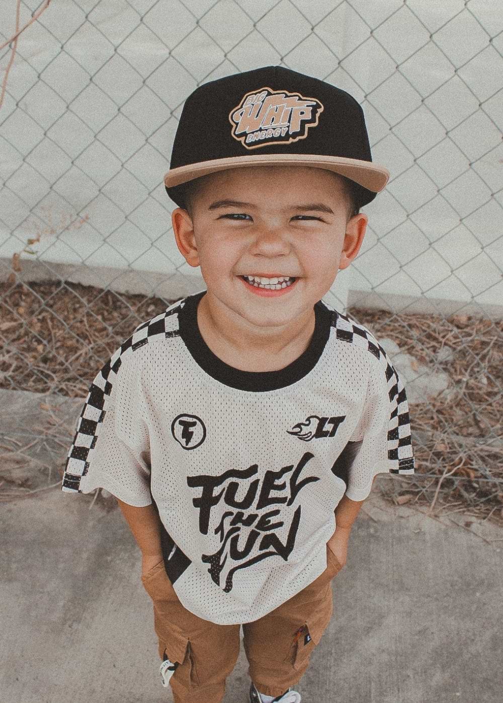 Little Trouble Jersey | Fuel The Fun