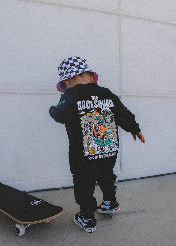 Goon Squad Long Sleeve