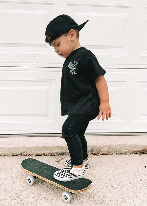 Shop All Little Trouble Kidswear