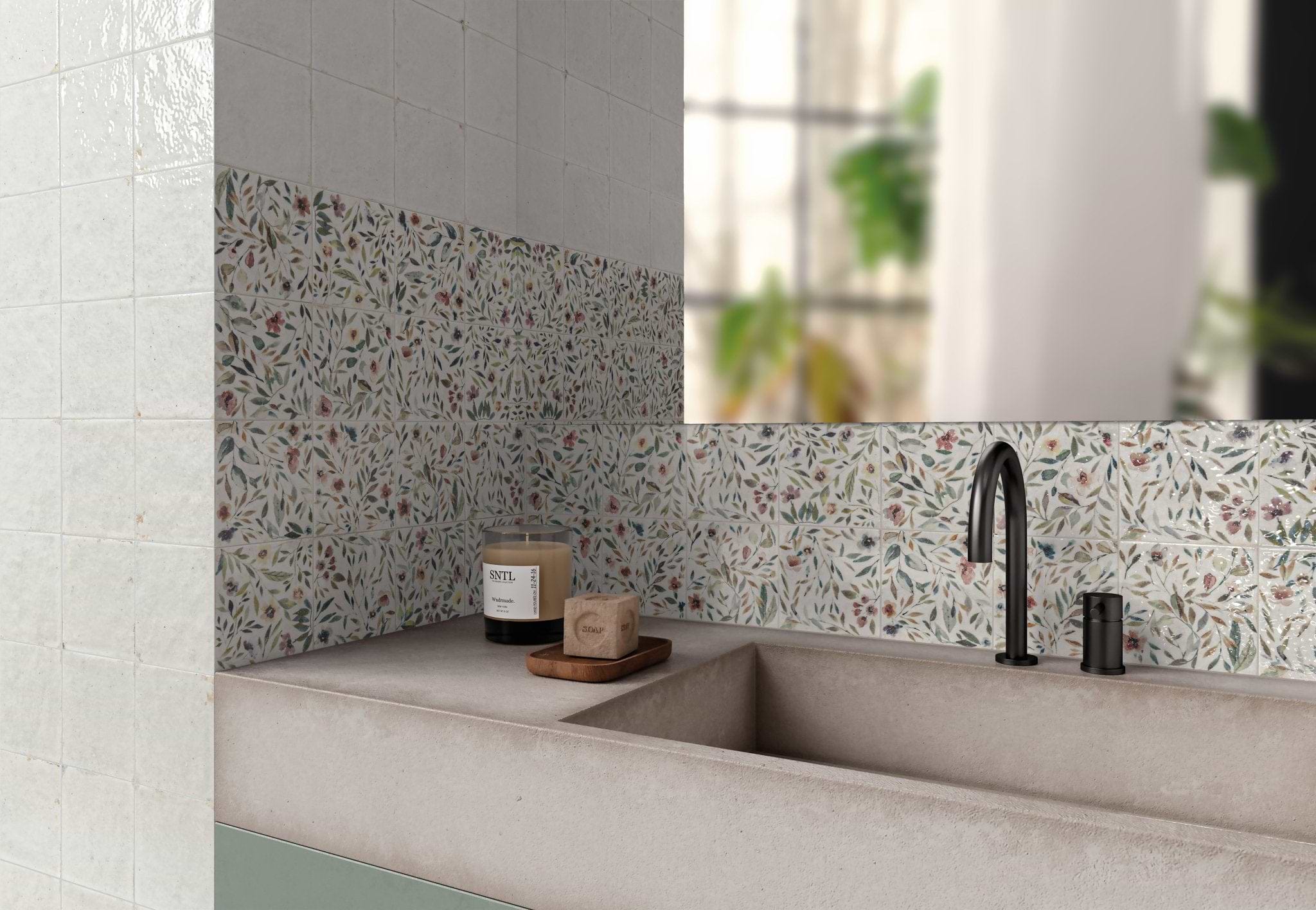 35 tiled bathroom ideas to elevate your bathing sanctuary – Hyperion Tiles