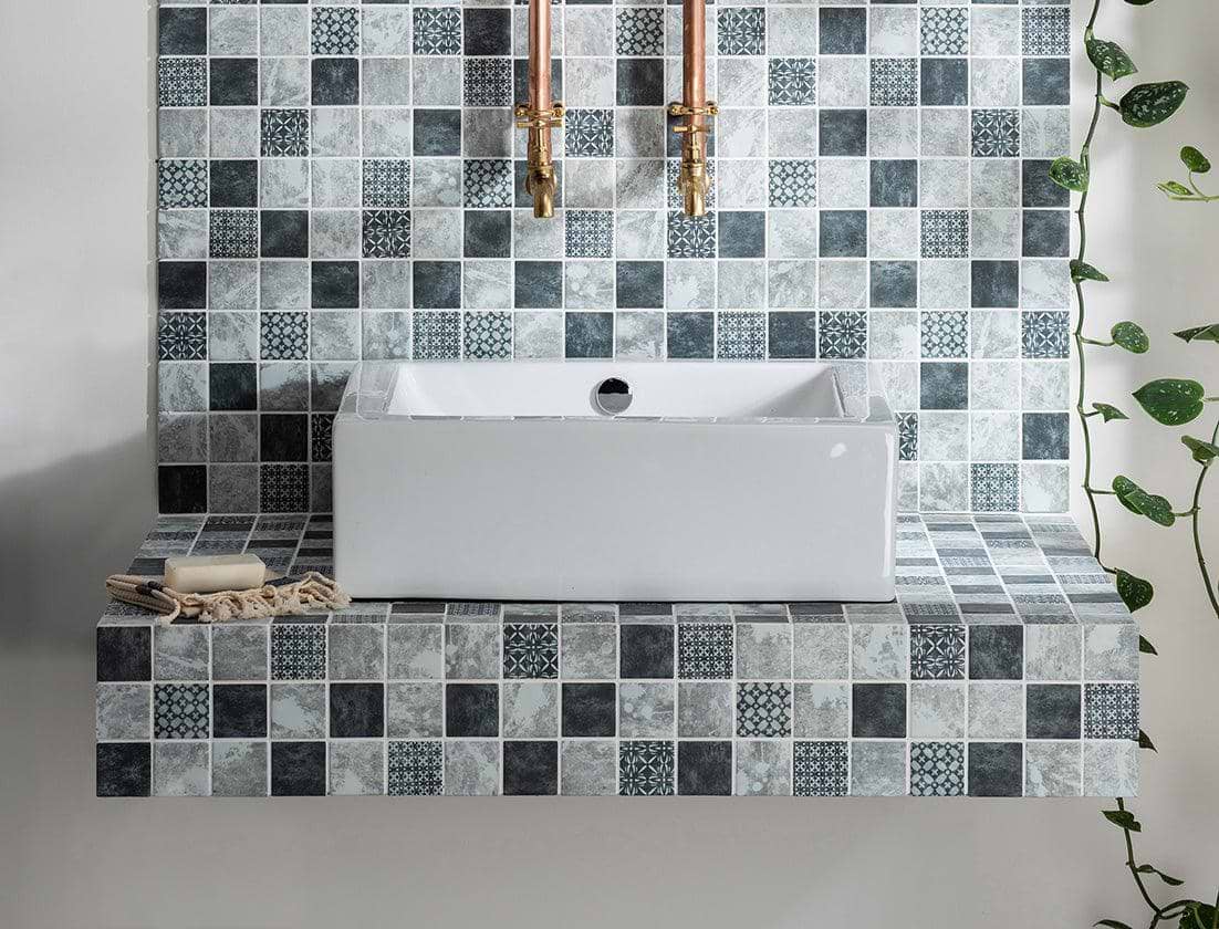 Bathroom Mosaic Tiles: Luxury Design Ideas | Hyperion Tiles