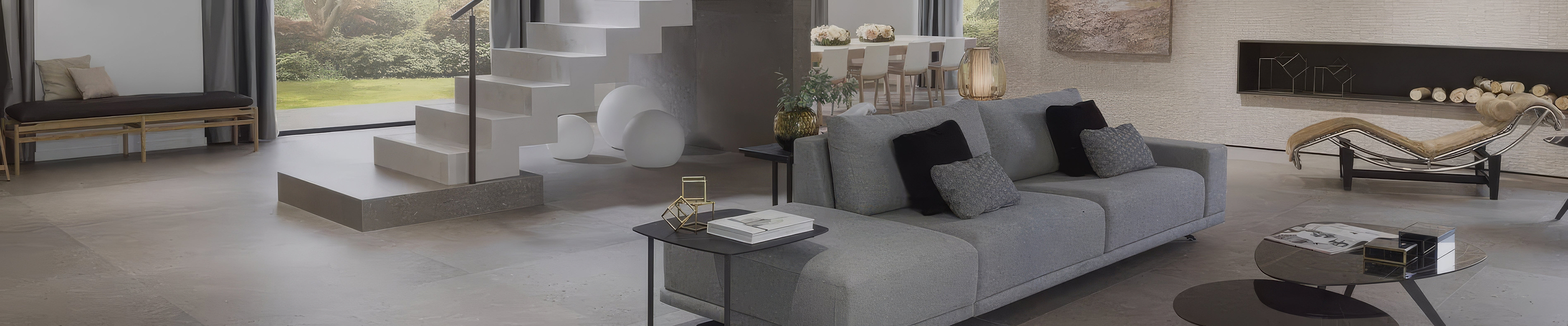 Porcelanosa Wall & Floor Tiles By Hyperion Tiles