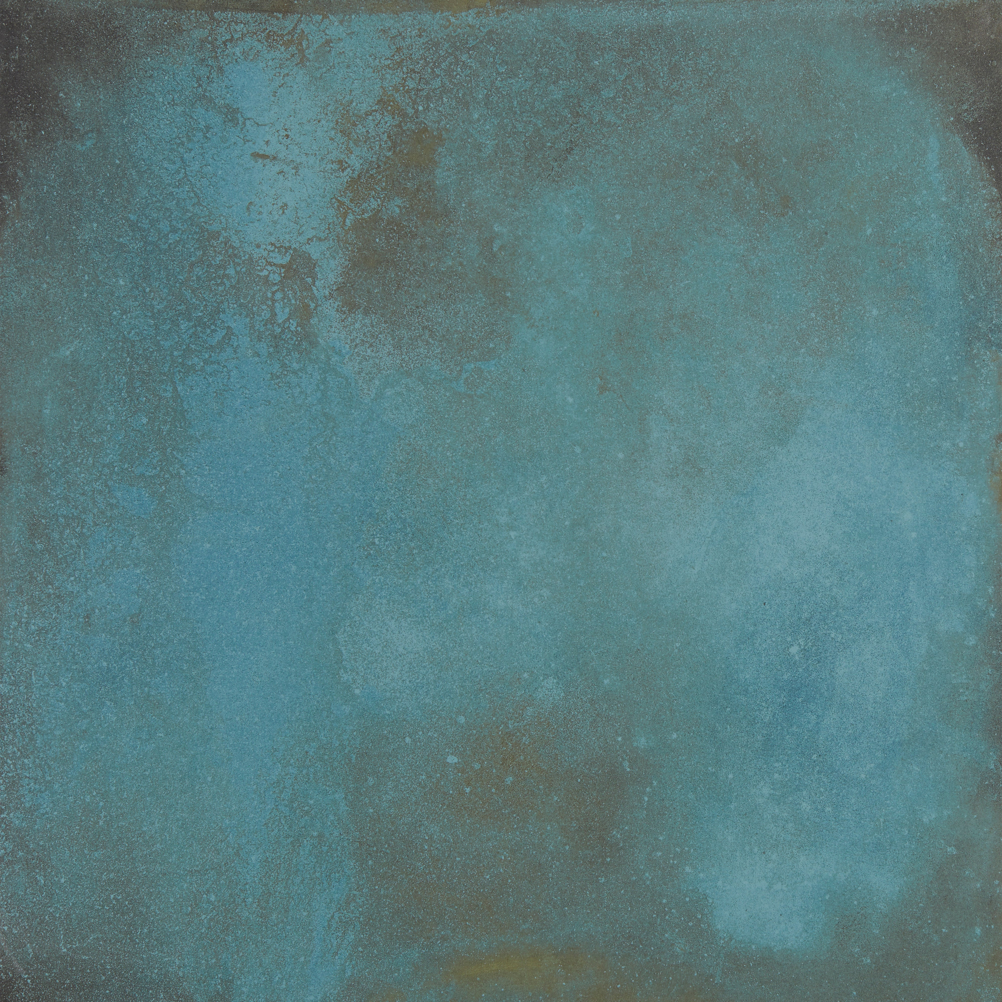 Chemistry Porcelain Verdigris 60 x 60cm Tiles By Hyperion Tiles