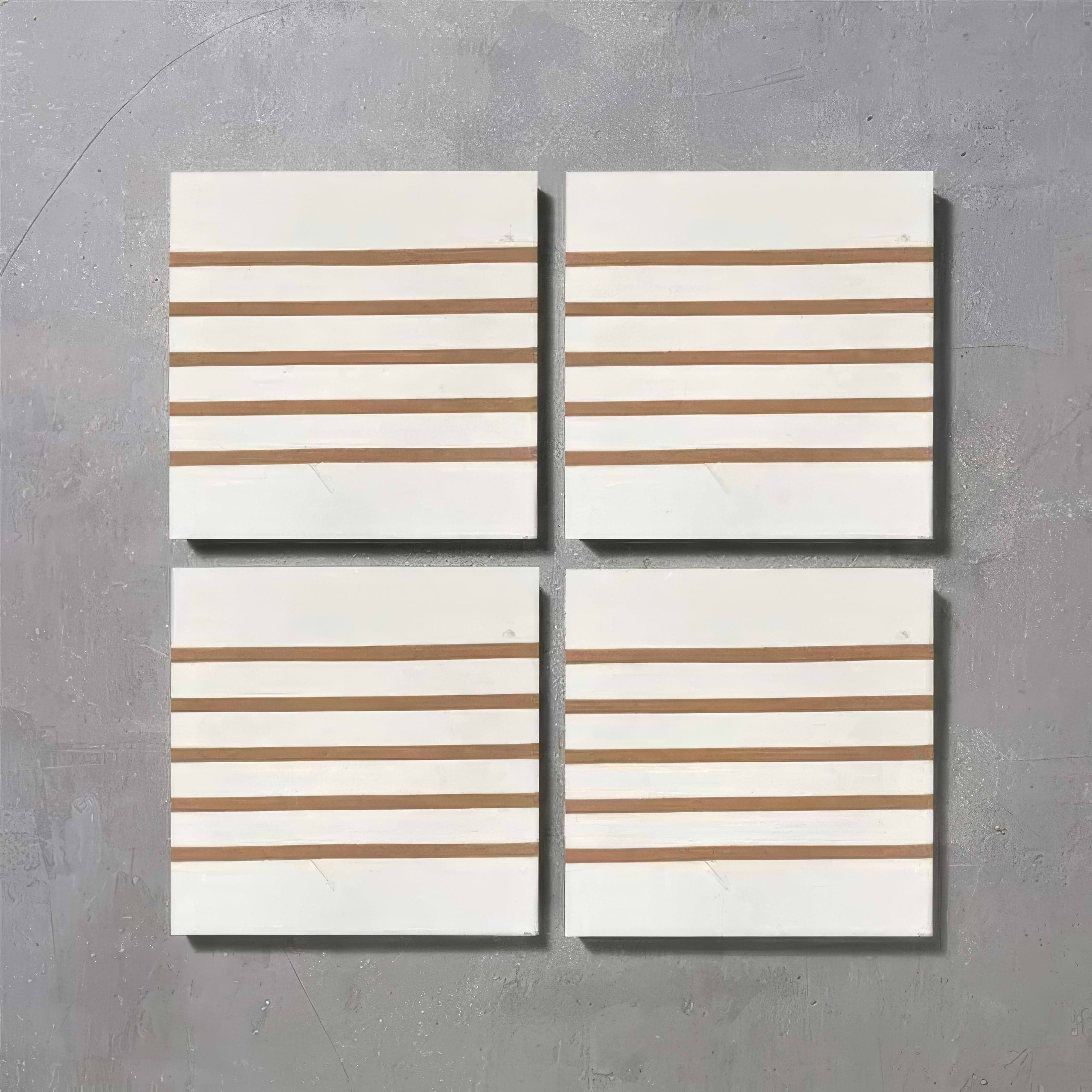 Marigold Maze Two Tile - Hyperion Tiles