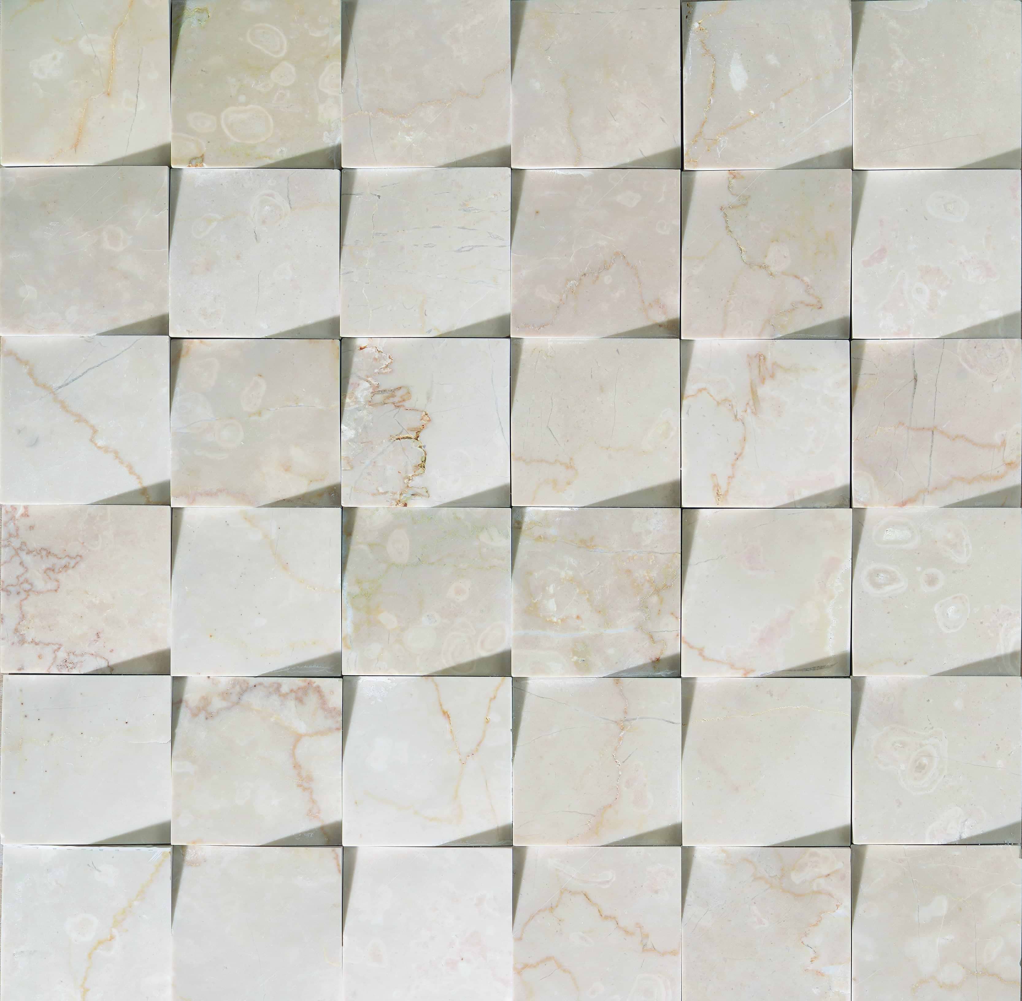 Origin Beige Stone Mosaic | Stone Mosaic Tiles | Hyperion Tiles