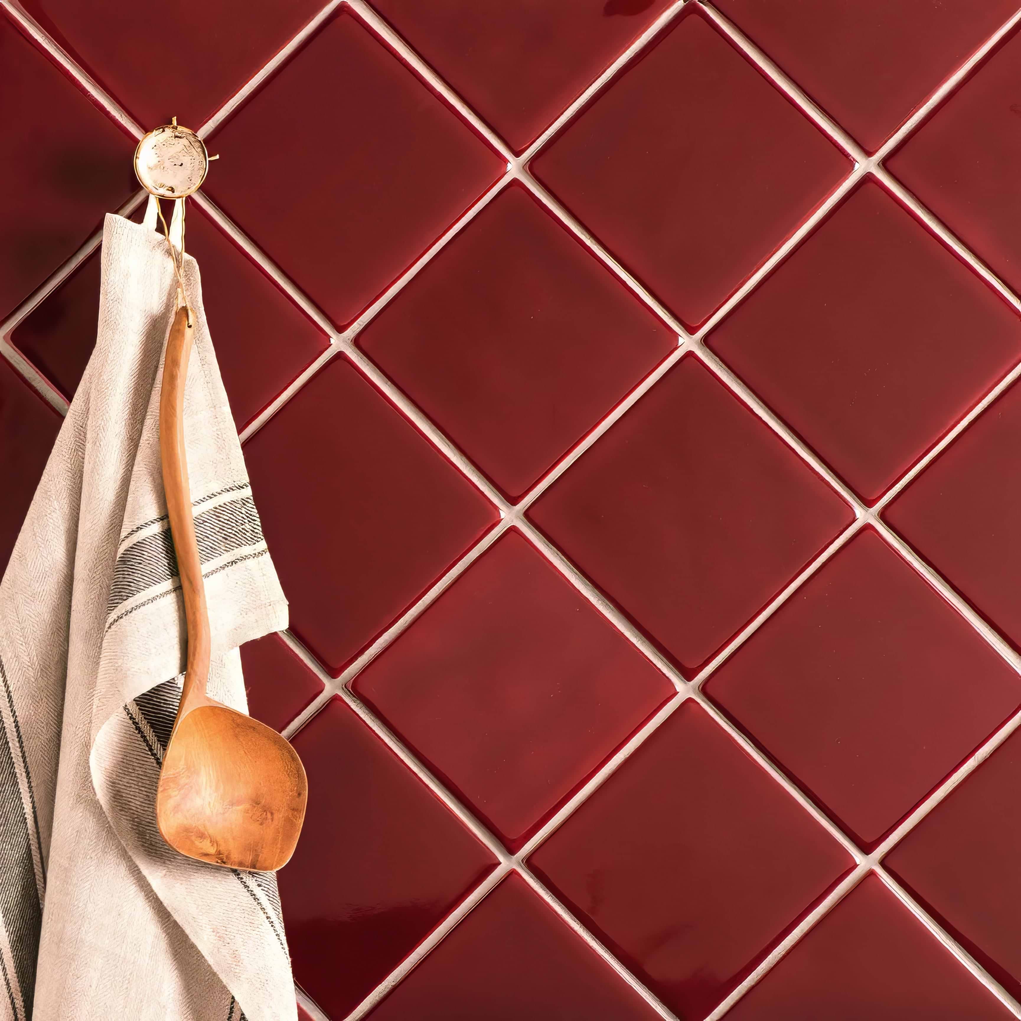 Ruby Field Tile | Hyperion Tiles | Order Online Now