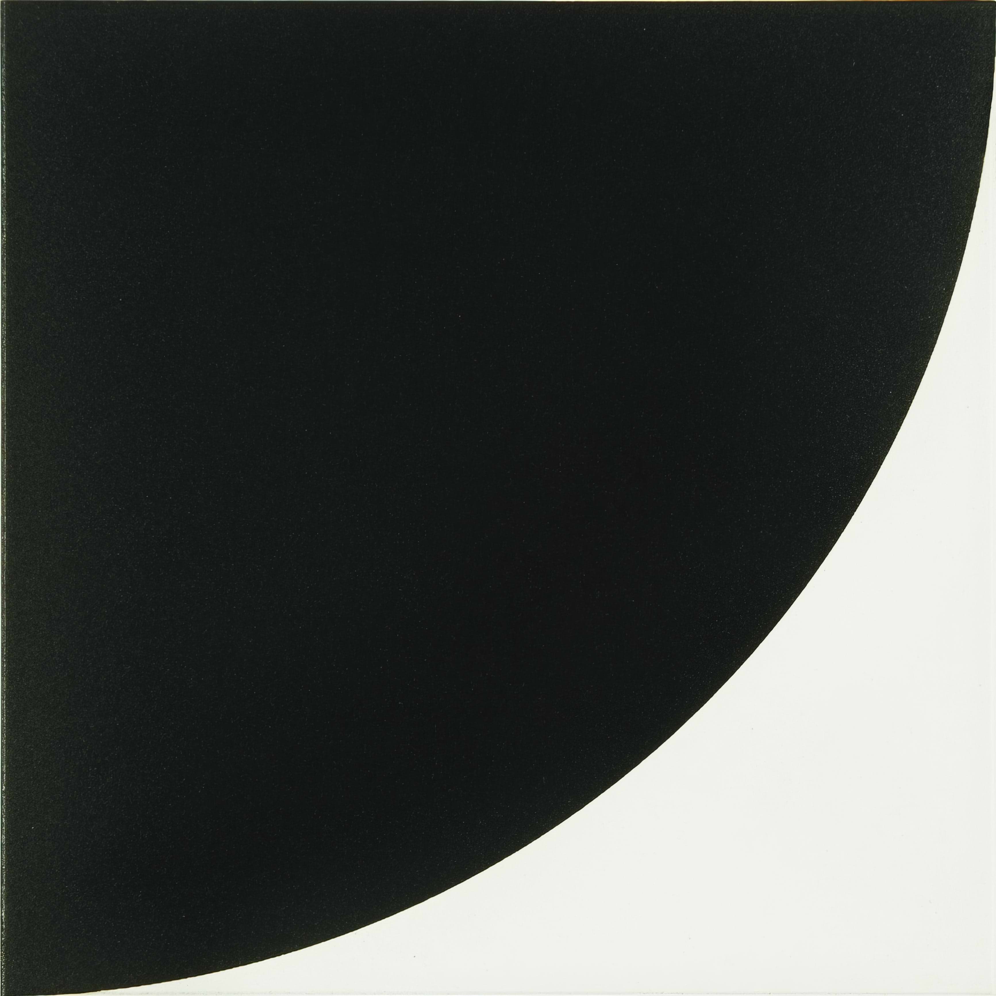 Tao 1 Black on Dover White Tiles - Odyssey Primo – Hyperion Tiles