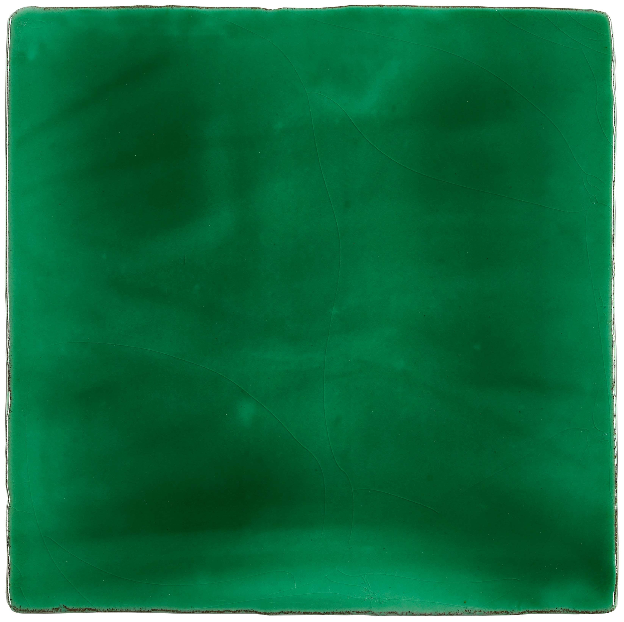 Tourmaline Field Tile - Ceramic Square Tiles in Gloss Finish – Hyperion ...