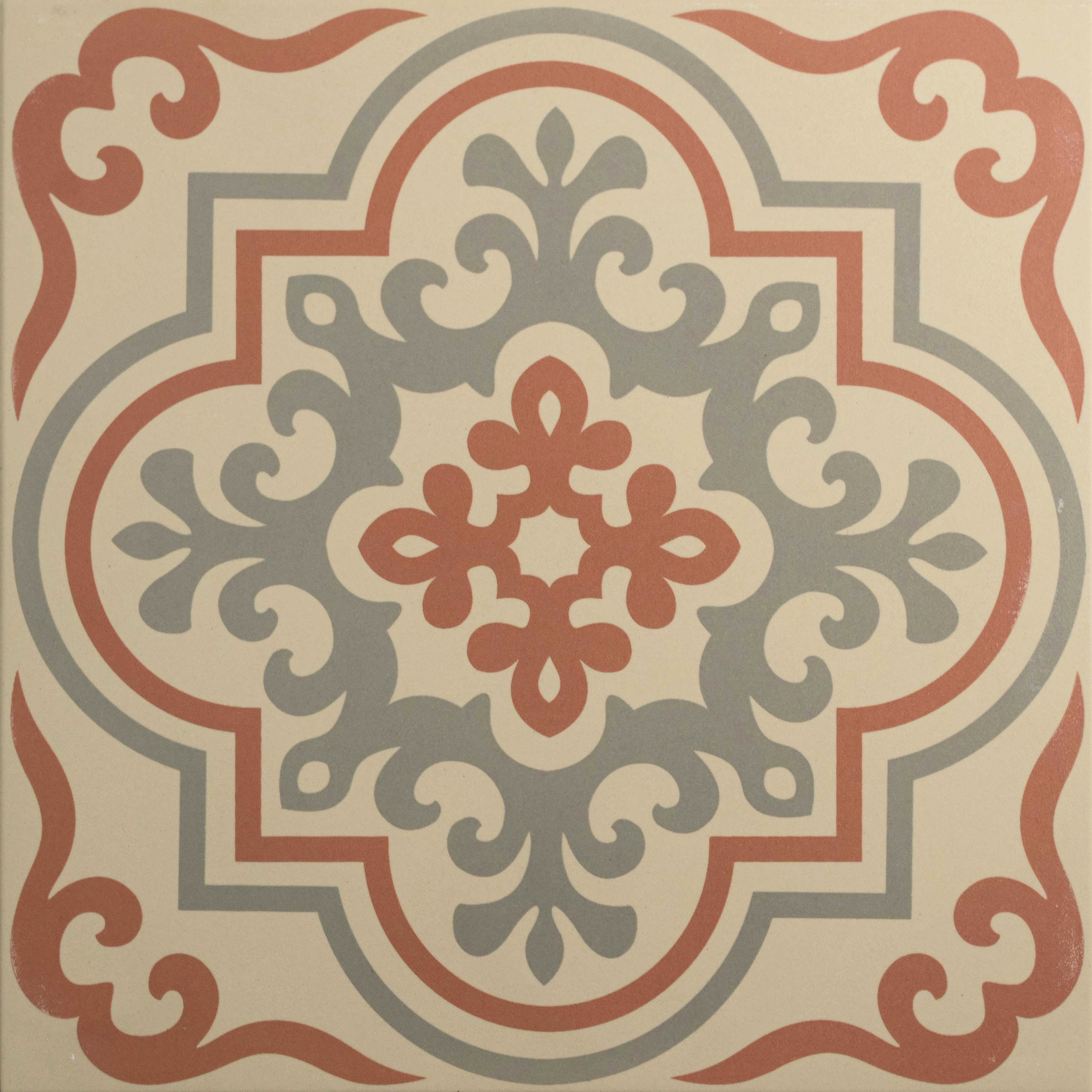 Odyssey Vogue Rose | Hyperion Tiles