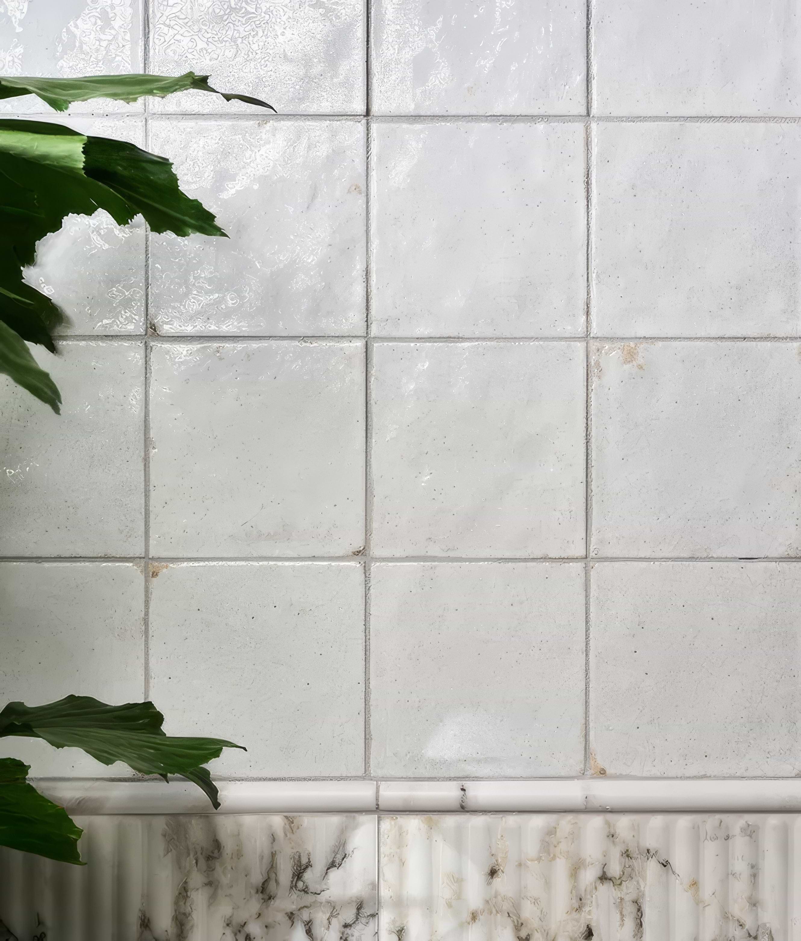 Arte Italiano Blanco Porcelain Tiles - White Gloss Finish – Hyperion Tiles