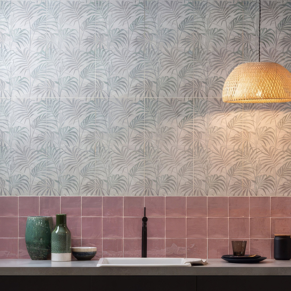Blossom Field Tile From Hyperion Tiles