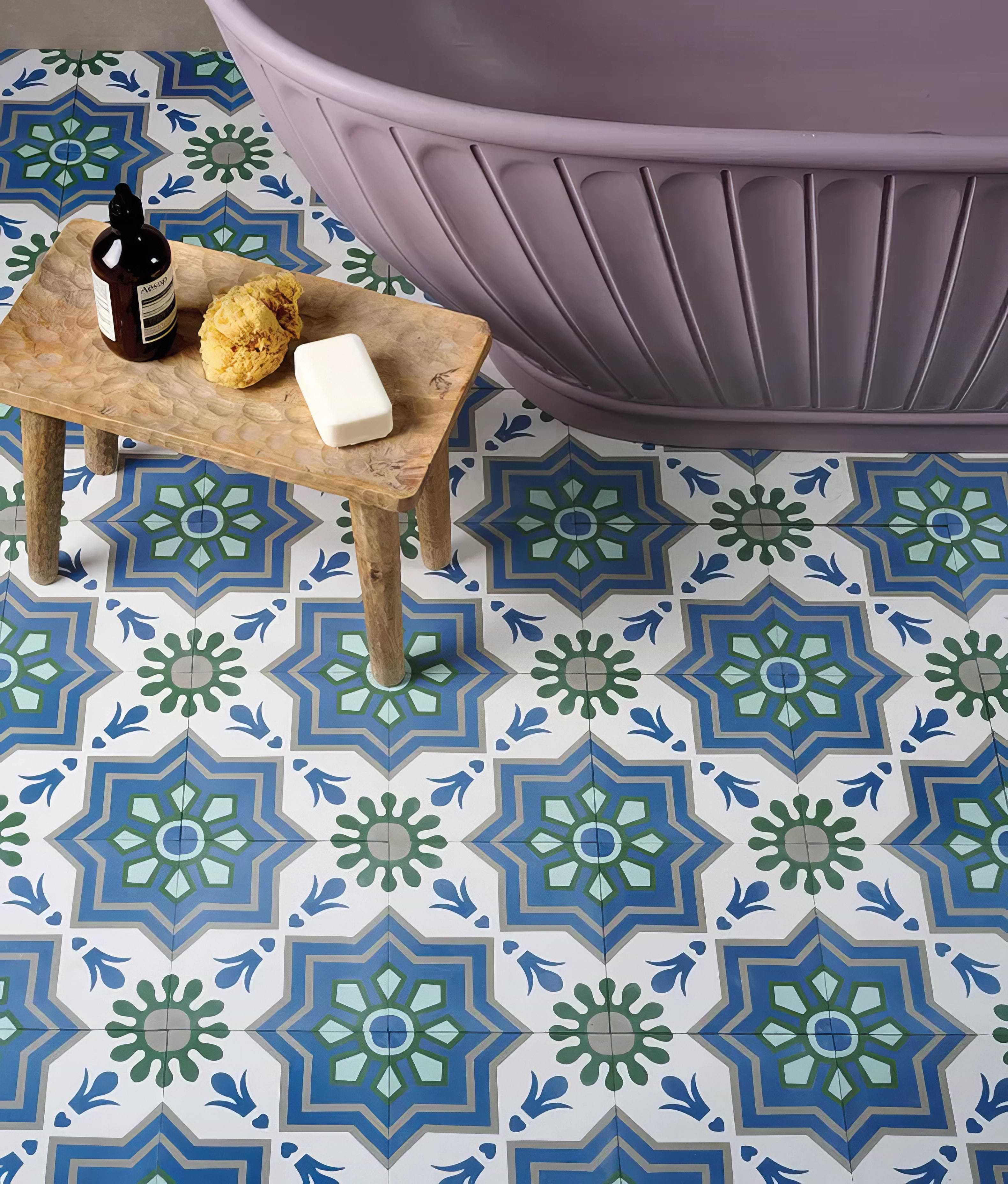 Cabana Porcelain Algarve - Hyperion Tiles