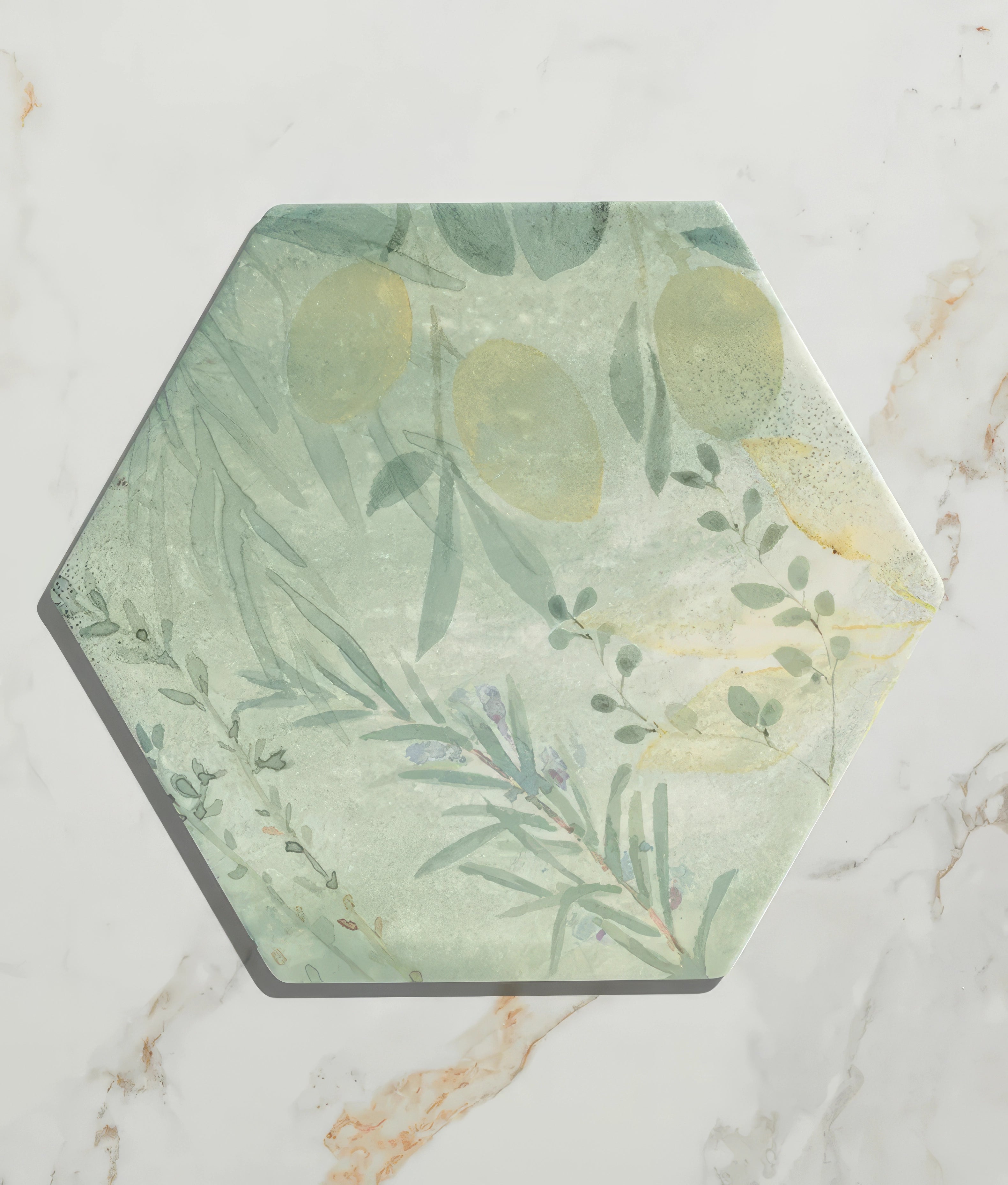 Capri Porcelain - Hyperion Tiles - Ca'Pietra Tiles