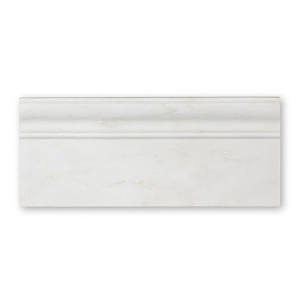 East Hampton Marble Skirting From Hyperion Tiles