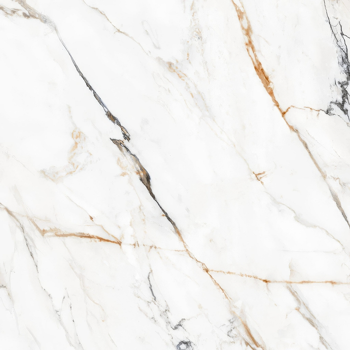 Firenze 1840 Calacatta Gold Polished Porcelain Tiles