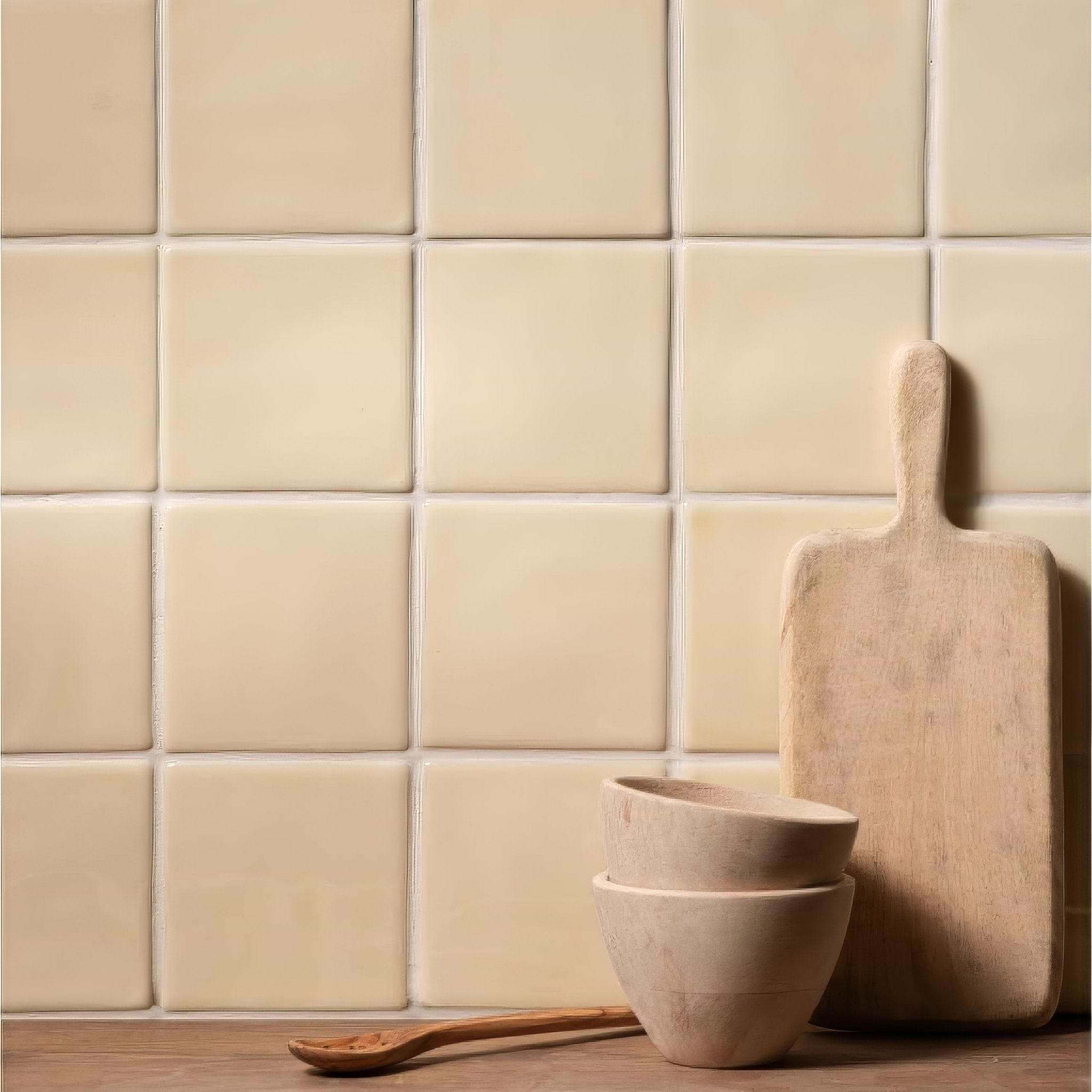 Flax Field Tile From Hyperion Tiles