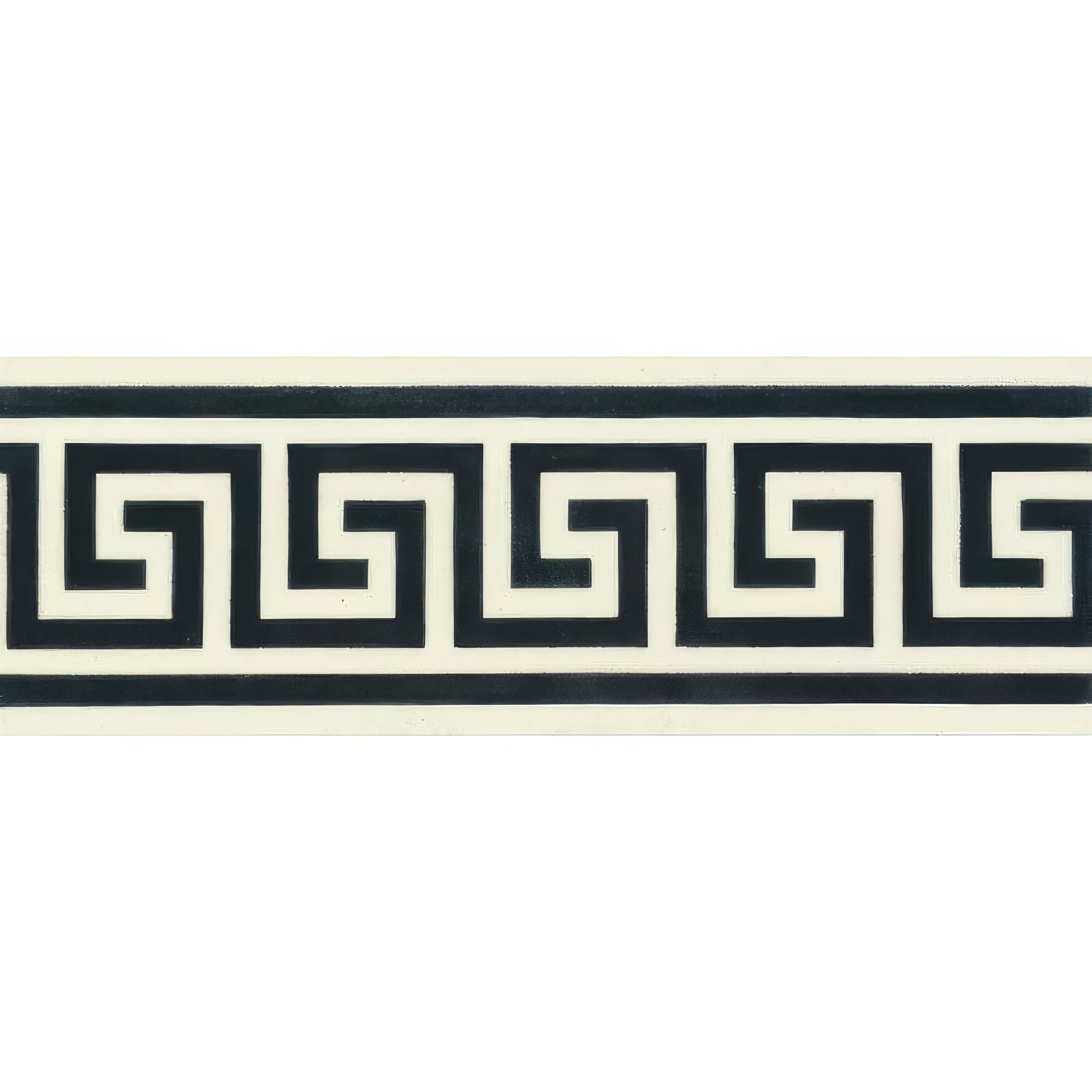 Greek Key Border Tiles - Victorian Floor Collection – Hyperion Tiles
