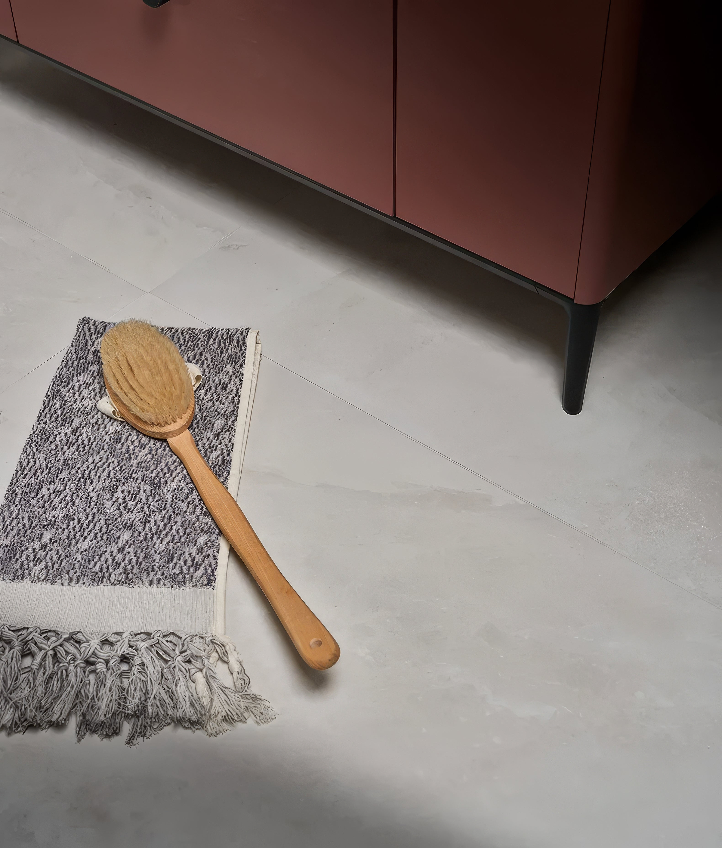 Himalaya Porcelain Matt Crystal Tiles - Modern Marble Effect – Hyperion ...