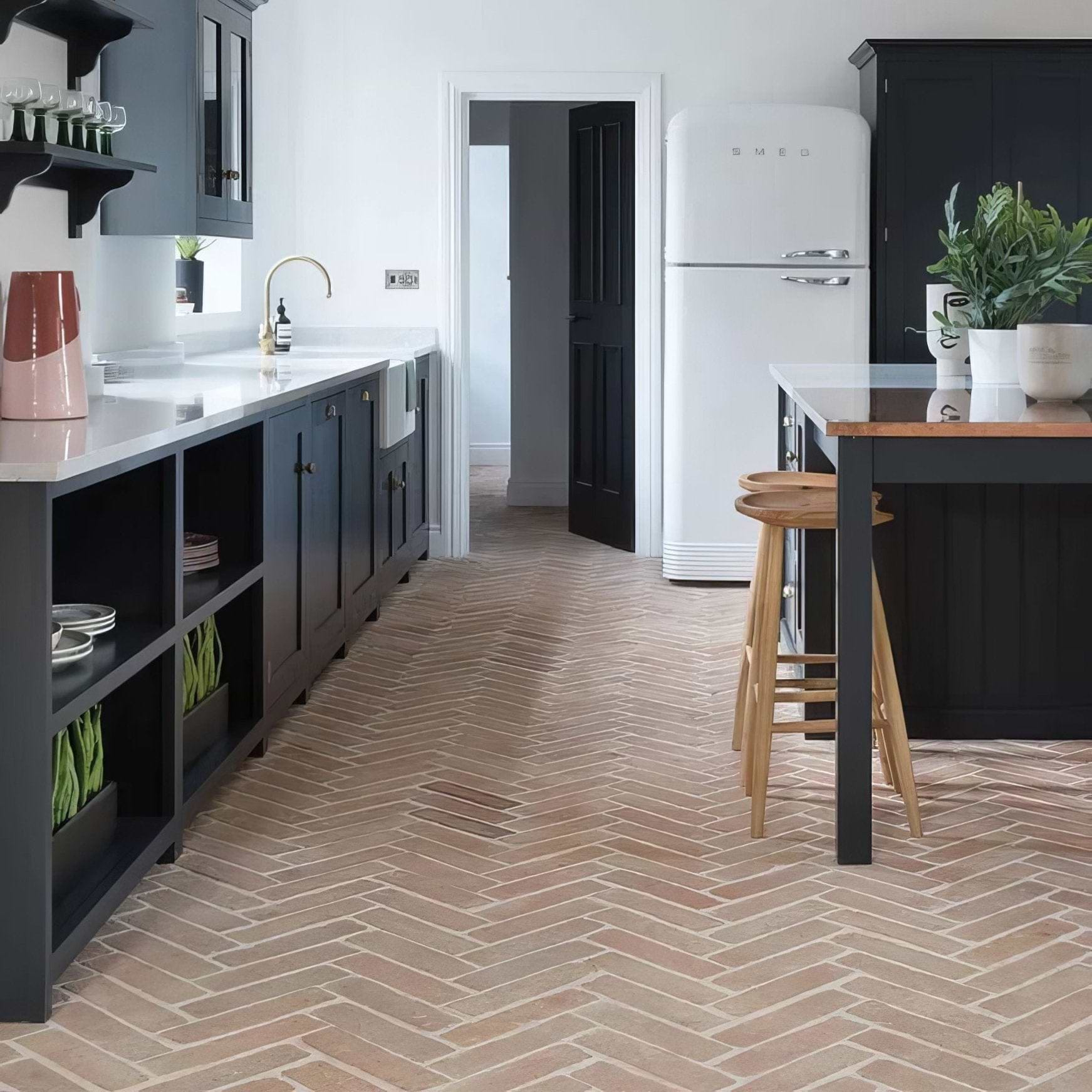 Marlborough Terracotta Parquet | Terracotta Floor Tiles