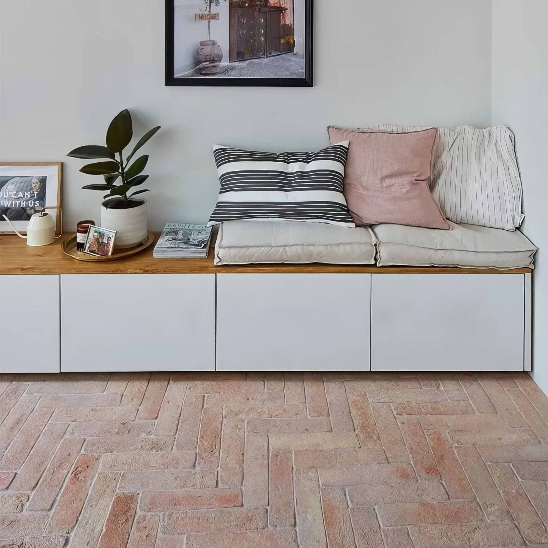 Marlborough Terracotta Parquet | Terracotta Floor Tiles