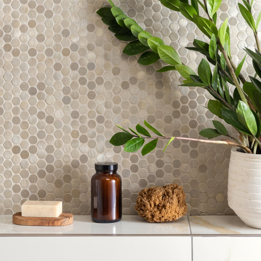 Gold Mosaic Tiles | Large Gold Mosaic Selection