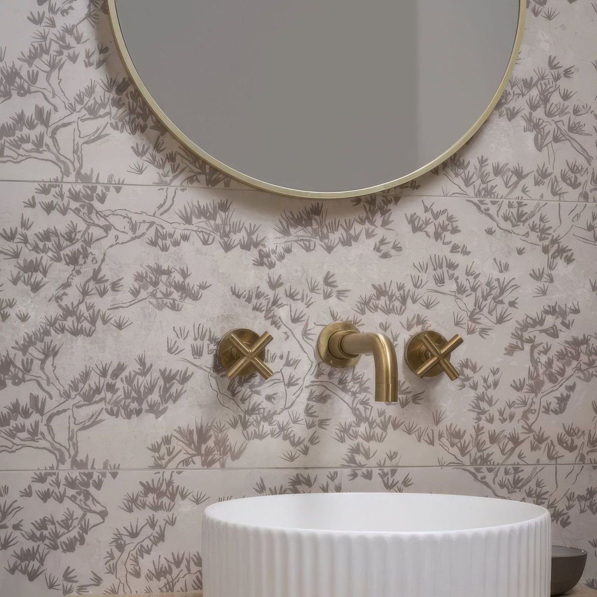 Pine Single Tile | Feature Wall Tiles – Hyperion Tiles