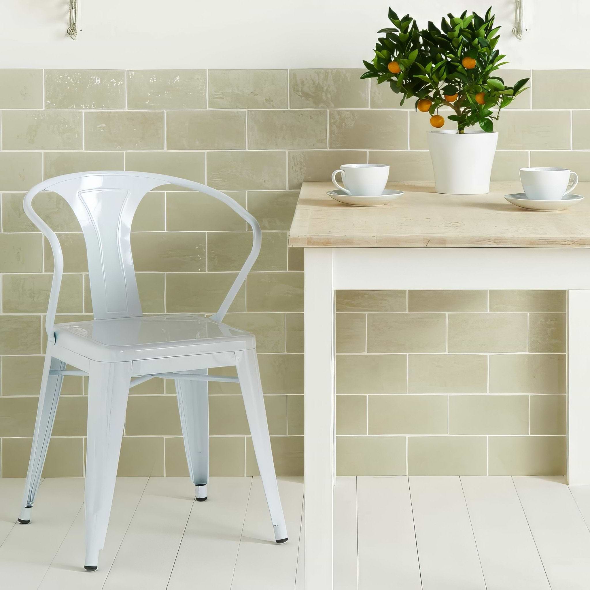 Pumice Brick Tile From Hyperion Tiles