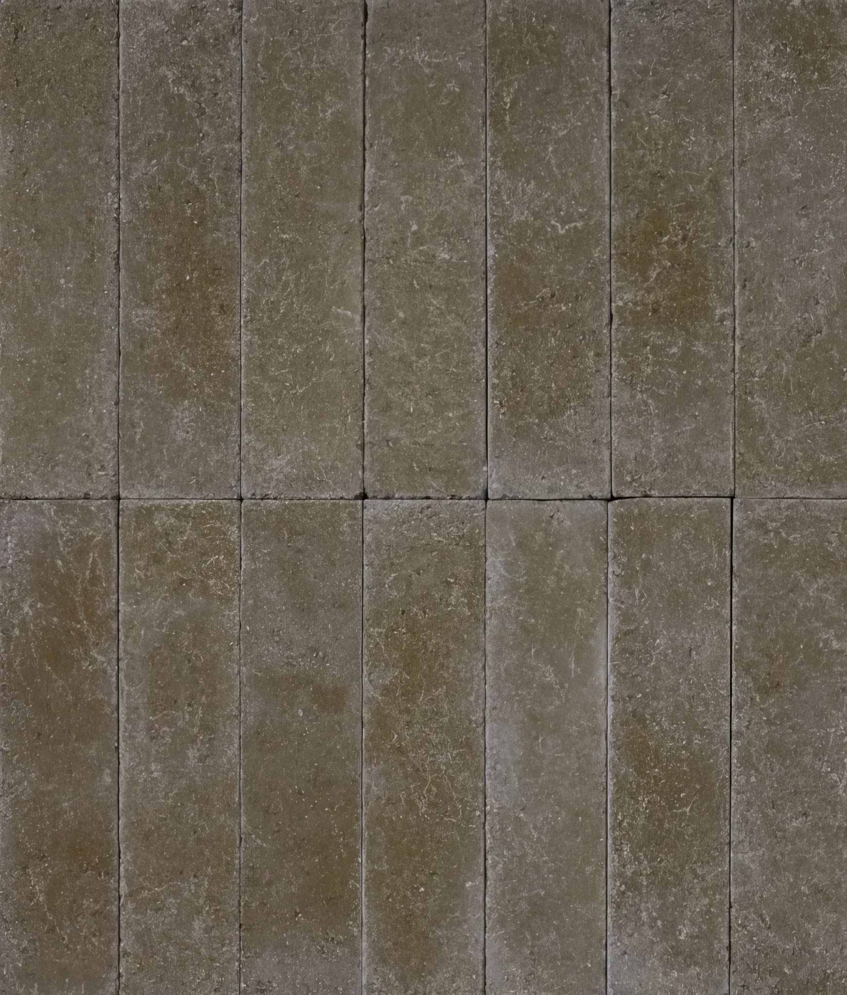 Reform Composite Stone Tumbled Khaki from Hyperion Tiles