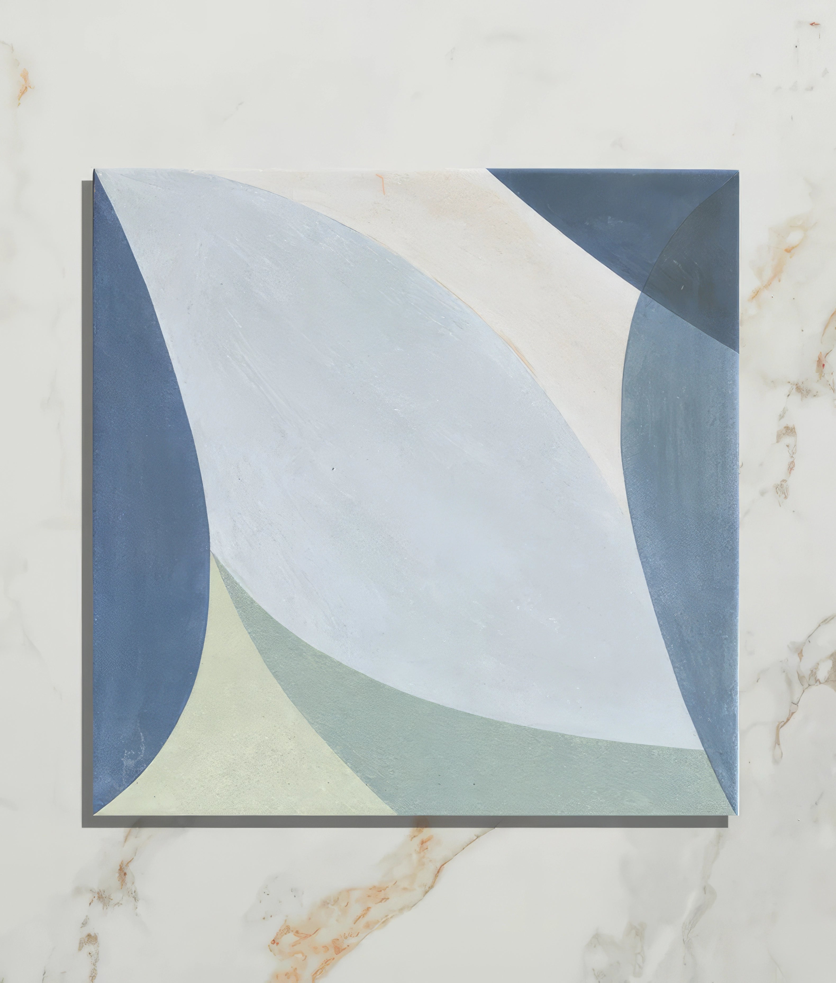 Rio Porcelain Tiles - Pastel Designs & Organic Shapes – Hyperion Tiles