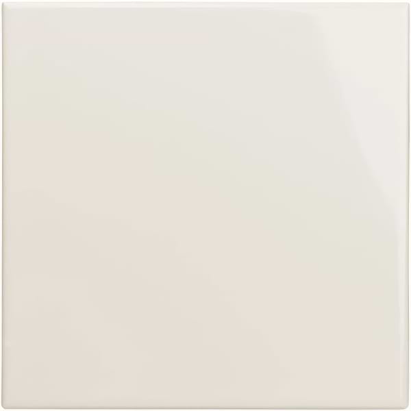 Vintage White Field Tile | Ceramic Wall Tiles | Gloss Finish – Hyperion ...