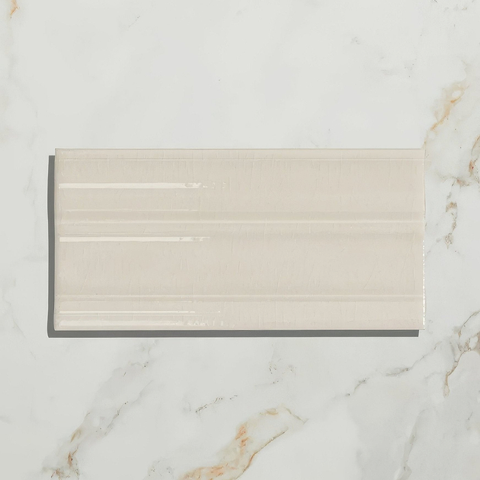 Wall Ceramic Antique White Dado Crackle Glaze From Hyperion Tiles