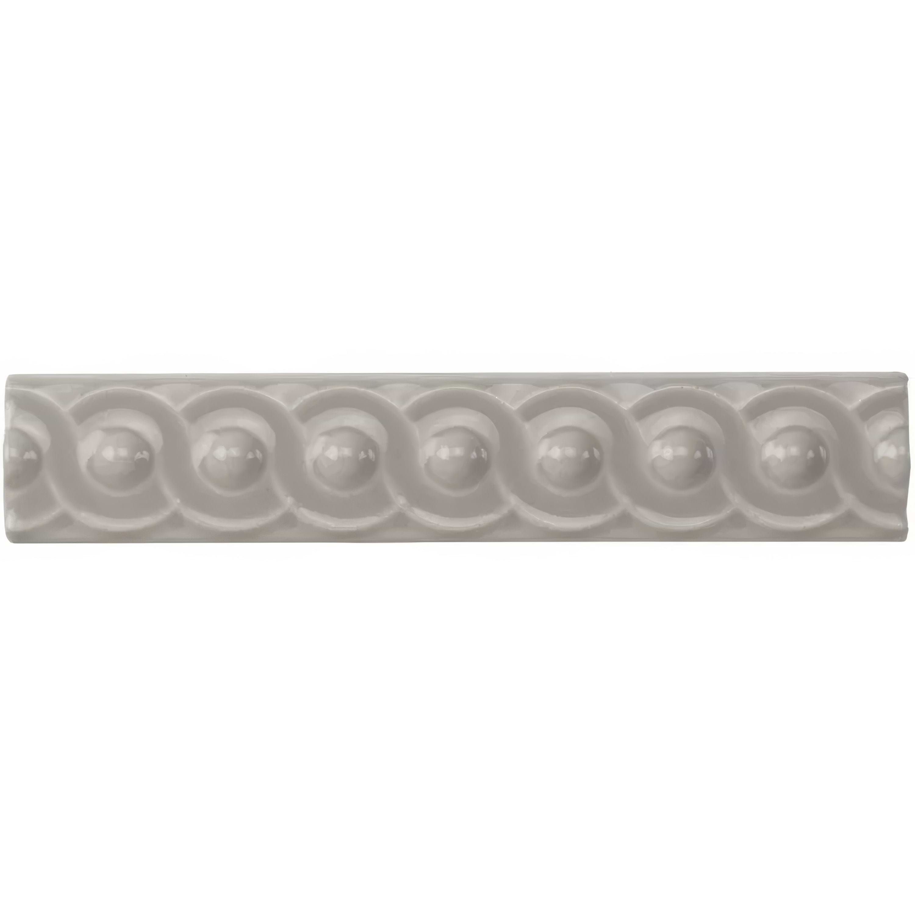 Grey Scroll Moulding - Ceramic Wall Tiles – Hyperion Tiles